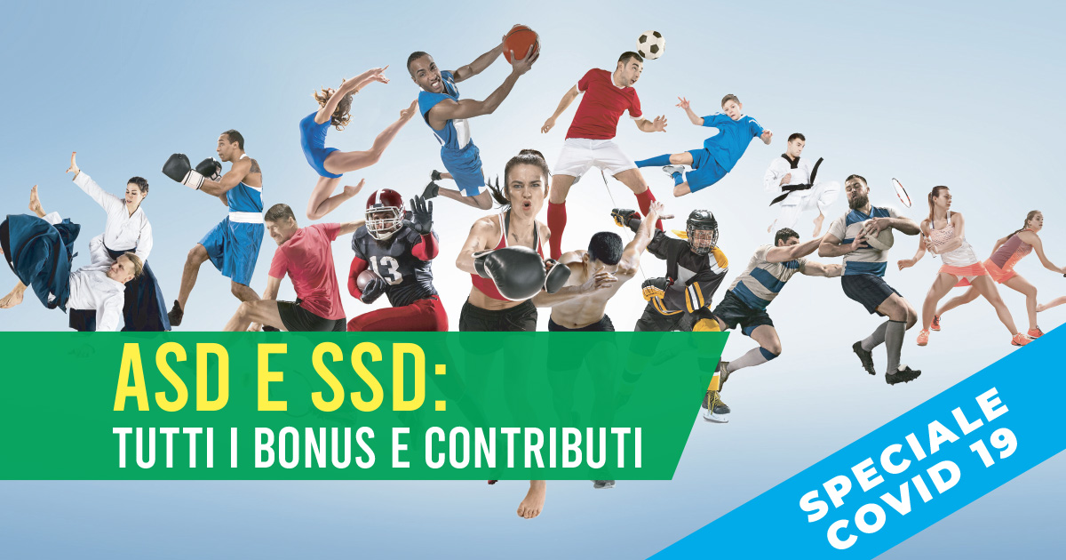 Il Blog di Know How | Contributi, bonus e aiuti per ASD/SSD