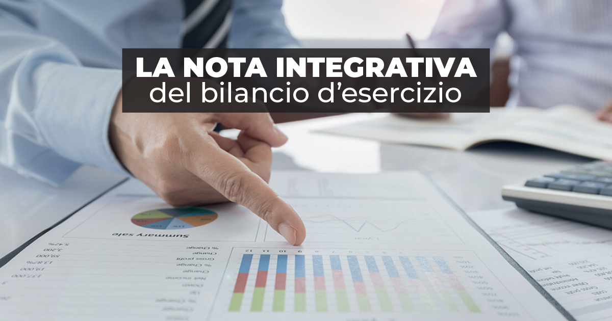 Il Blog di Know How | La nota integrativa del bilancio d’esercizio