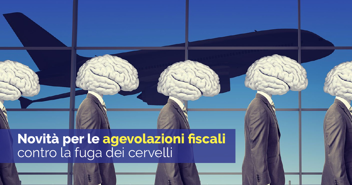 Il Blog di Know How | Novità per le agevolazioni fiscali contro la fuga dei cervelli